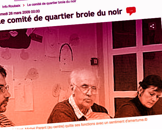 Michel Parent, fondateur de comité de quartier, est décédé ...