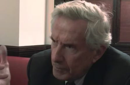 #715 Claude Neuschwander raconte sa foi, l’islam, et la guerre d ...